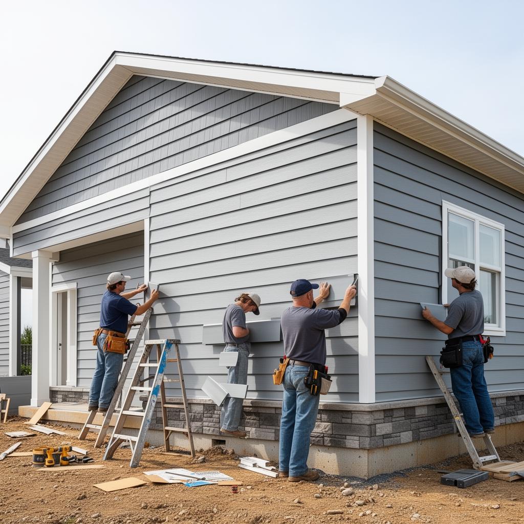Deck Building, Siding & Framing | TotalPro Exteriors
